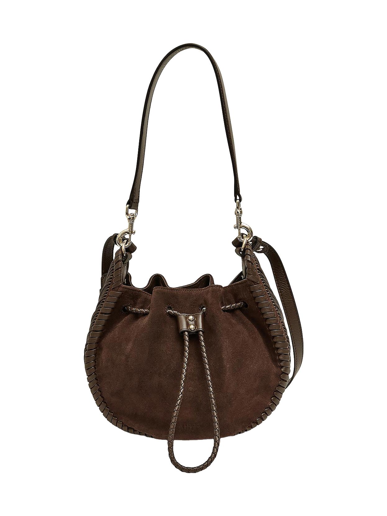 AIMEE Aimee Kestenberg All For Love Drawstring Bucket Bag